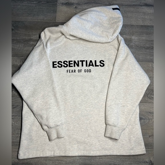 Other | Essentials Relaxed Hoodie | Poshmark